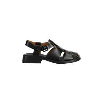 Camper Femme, Chaussures, Noir, Taille: 38 EU Dana Sandales