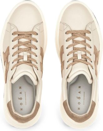 Hogan Rebel H562 Sneaker - Cream