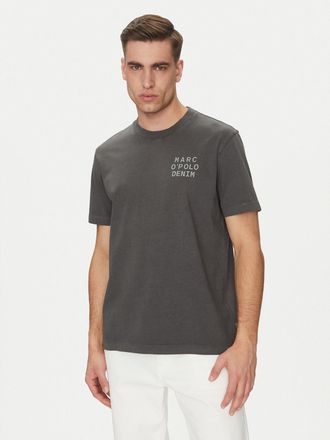 Marc O'Polo Denim Marc OPolo Denim T-Shirt 500 0006 040 Grau Relaxed Fit