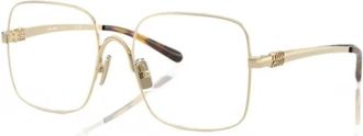 Miu Miu Damen, Accessories, Gelb, 53 MMGr&ouml;&szlig;e