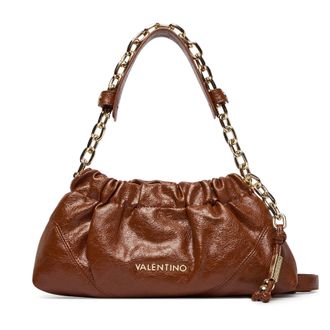 Valentino Handtasche Valentino Lumira VBSA6F08 Braun