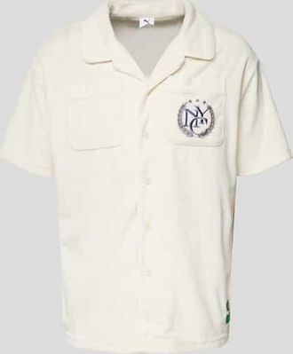 Puma Regular Fit Freizeithemd - RHUIGI X Puma