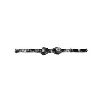 Dolce & Gabbana Mehrfarbig Seide Polka Dot Verstellbare Hals Herren Fliege - - Accessories - Herren - Schwarzk - ONE SIZE