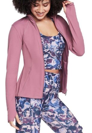 Skechers Fleecejacke Skechers Apparel GOWALK Mesh Jacket