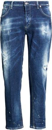 Dondup BAS - Pantalons en jean sur YOOX.COM