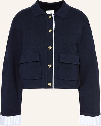 Sandro Sandro Strickjacke weiss