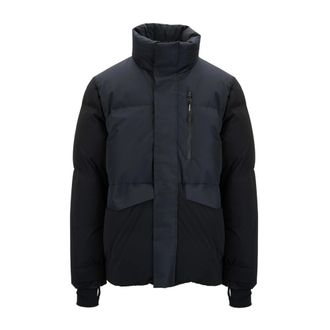 Afterlabel Herren Steppjacke mit Rei&szlig;verschluss - - Jackets - Herren - Schwarzk - XL