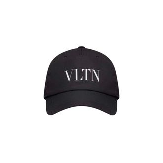 Valentino Garavani Homme, Accessoires, Noir, Taille: 58 CM Chapeau &Eacute;l&eacute;gant pour un Look Tendance