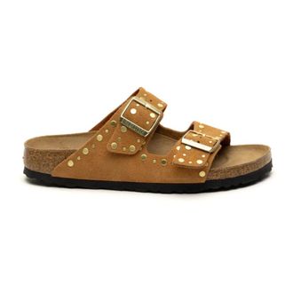 Birkenstock Femme, Chaussures, Brun, Taille: 39 EU Arizona Rivet