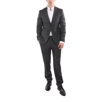 HUGO BOSS C-Huge 2Pcs 252 - - Suits - Herren - Grau - L