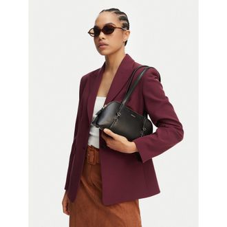 HUGO BOSS Handtasche HUGO Syndra 50563026 Schwarz