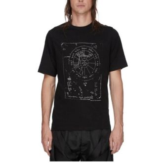 Rick Owens Homme, Tops, Noir, Taille: L Level T