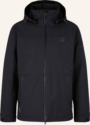 Nordisk Daunenjacke Marton schwarz