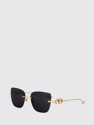 Valentino Garavani Lunettes De Soleil Femme couleur Gris