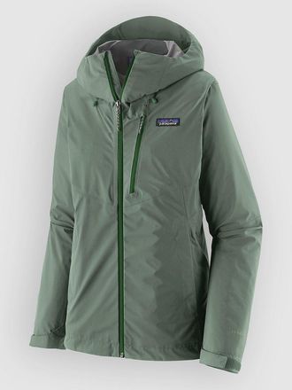 Patagonia Granite Crest Rain Veste vert