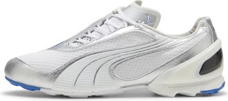 Puma V-S1 Metallisch Sneakers Unisex, Schuhe, Wei&szlig;, 42