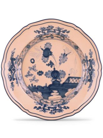 Ginori 1735 assiette &agrave; dessert Oriente Italiano (21 cm) - Rose