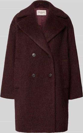 Max Mara Wollmantel aus Alpaka Mohair Modell WKDACCENTO