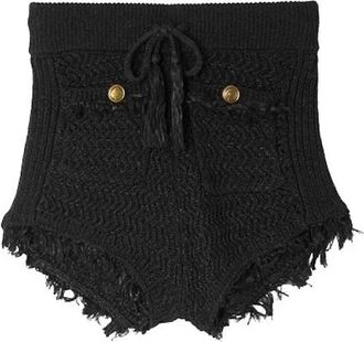 Mes Demoiselles... Femme, Shorts, Noir, Taille: 36 FR Skirts