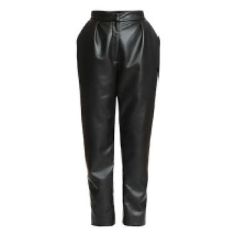 Balmain Femme, Pantalons, Noir, Taille: 38 FR Balmain Rtw... Noir