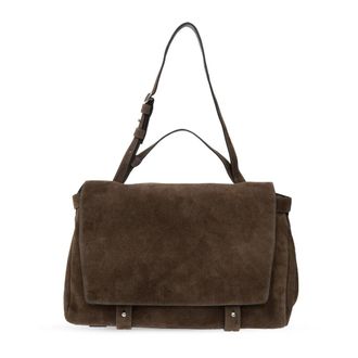 AllSaints Joan Schultertasche - - Bags - Damen - Braun - ONE SIZE
