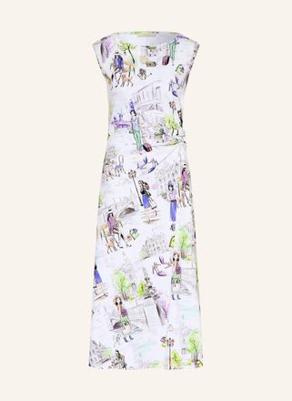 Lilienfels Lilienfels Jerseykleid weiss