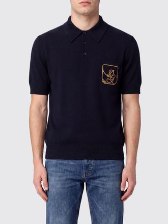 Dolce & Gabbana Polo Homme couleur Bleu