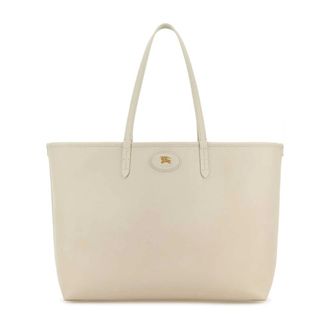 Burberry Femme, Sacs, Blanc, Taille: ONE Size Bloomsbury Reversible Medium Tote
