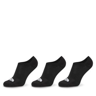 The North Face Kurze Socken The North Face Multi Sport Invisible Sock 3P NF0A8BRAJK31 Schwarz