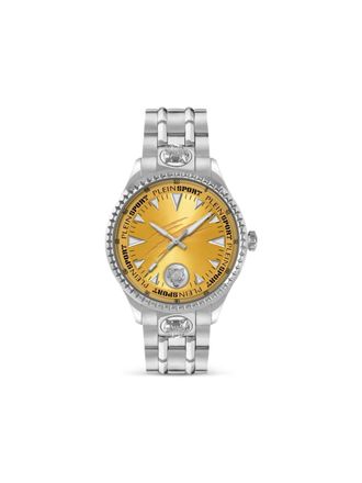 Plein Sport montre Lineman 45 mm - Jaune