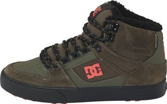 DC Schn&uuml;rboots