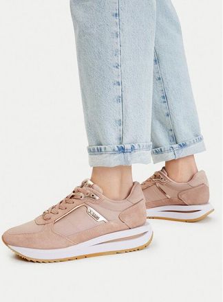 Guess Sneakers FLTEG5 LEA12 Rosa