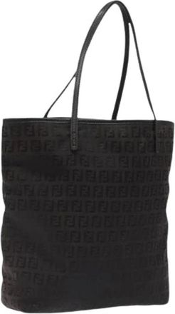 Fendi Damen, Pre-Owned, Schwarzk, ONE SIZEGr&ouml;&szlig;e