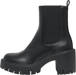 Only Femme Boot Onlbluebell-1 Chelsea Bottines, Noir, 41 EU