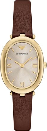 Emporio Armani Uhr Emporio Armani AR11708 Braun
