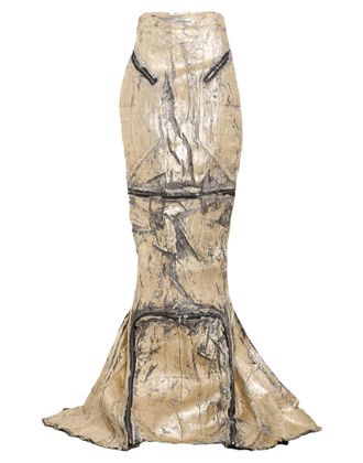 Rick Owens HOSEN & R&Ouml;CKE - Jeansr&ouml;cke auf YOOX.COM