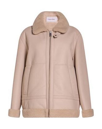 Calvin Klein MANTEAUX - Moutons et fausses fourrures sur YOOX.COM