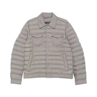 Herno Homme, Vestes, Gris, Taille: L La Giacca