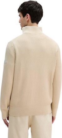 Marc O'Polo Troyer regular fit aus reiner Bio-Baumwolle