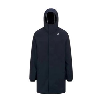 K-Way Herren, M&auml;ntel, Blau, XLGr&ouml;&szlig;e