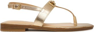 Guess Sandalen Guess FLJRMY LEM03 Goldfarben