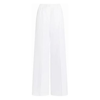 Patou Damen, Hosen, Wei&szlig;, LGr&ouml;&szlig;e