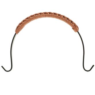 Luxshiny Rattan Griff Eisen Teekannengriff Verstellbarer Ersatz Griff Japanischer Kanne Teekessel Ersatzteile f&uuml;r Keramikkanne Wasserkocher Porzellan Zubeh&ouml;r