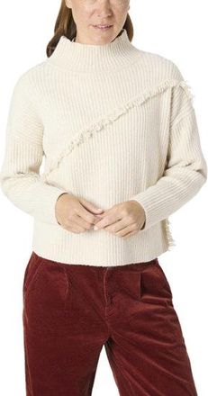 Timezone Fringe W - Pullover - Damen