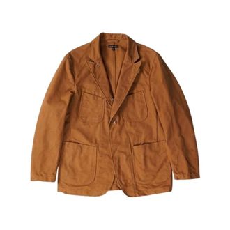 Engineered Garments Bedford Ripstop Jacket - - Jackets - Herren - Braun - L