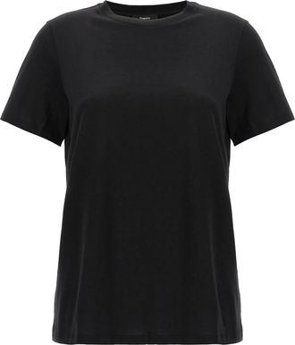 Theory Damen, Oberteile, Schwarzk, MGr&ouml;&szlig;e