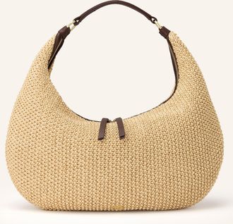 Abro Abro Beuteltasche Nana Big braun