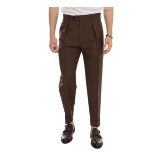 Berwick 1707 Herren, Hosen, Braun, LGr&ouml;&szlig;e
