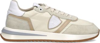 Philippe Model Homme, Chaussures, Beige, Taille: 46 EU Tropez 2.1 Running