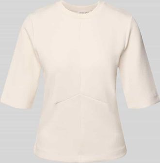 Christian Berg Regular Fit Sweatshirt mit Ziern&auml;hten